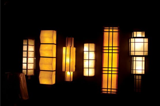 Illuminating Elegance – The Radiant World of Translucent Stone Lighting!